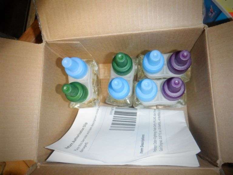 Febreze Plug In Air Fresheners For Home, Air Freshener Plug In, Wall ...