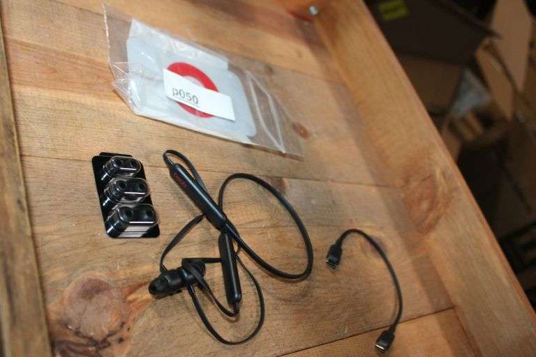 Beats Flex With Apple 20W Usb-C Power Adapter - Black Grade:B Retail ...