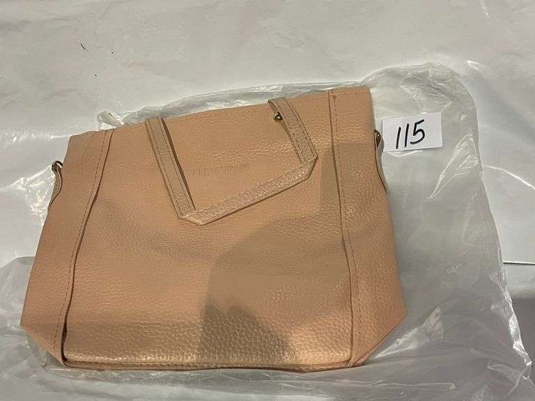 LADIES FASHION HANDBAG - Auction HUB Texas