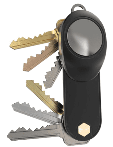 Key Organizer For Airtag, Innovative | Compact | Aluminum, Edc Pocket ...