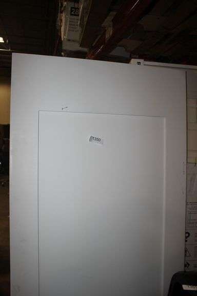 32X80 NO CUT DOOR - Auction HUB Texas