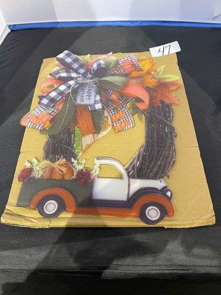 Fall decor - Auction HUB Texas