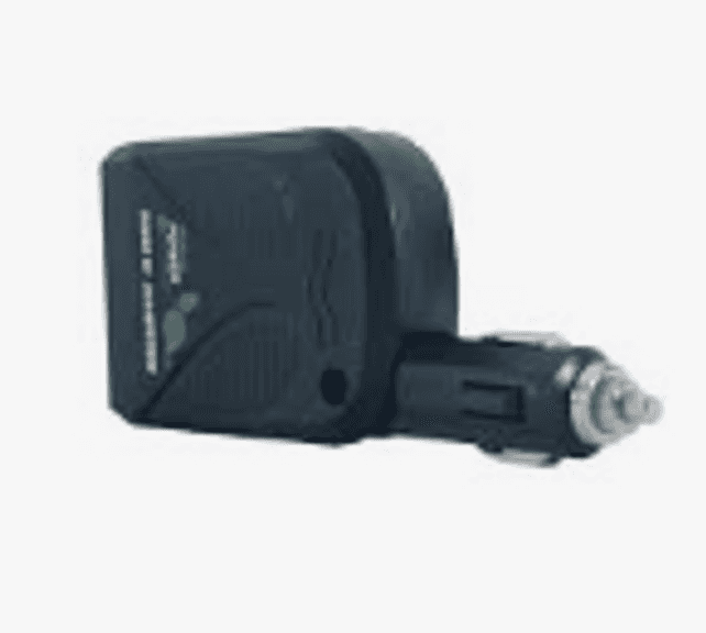 Nature Power 100-Watt Portable Battery Powered Inverter Grade:A Retail ...