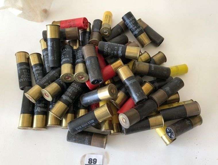 Bag of Shotgun Shells - Auction HUB Texas