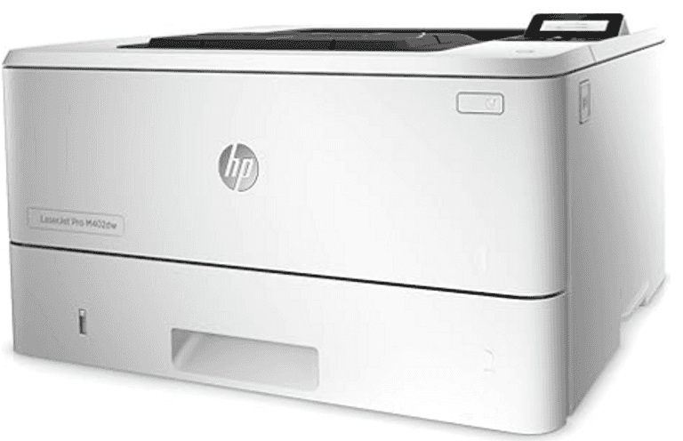 Hp Laserjet Pro M402Dw Wireless Laser Printer With Double-Sided Grade:B ...