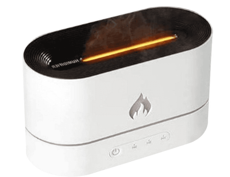 Humidifier 2 Gal. Tank Cap Automatic Shut Off Oil Diffuser Electronic ...