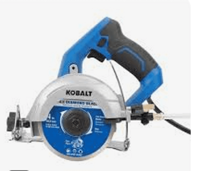 Kobalt 1.16-In Ceramic Tile Cutter Kit Grade:B Retail:$100 - Auction ...