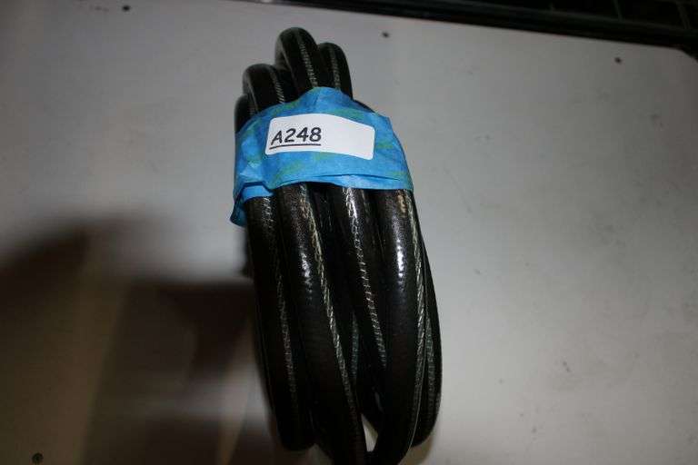 Neverkink Teknor Apex 5/8-In X 25-Ft Heavy-Duty Kink Free Vinyl Gray ...