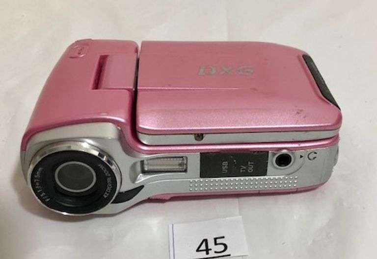 DXG 4X Digital Camera - Auction HUB Texas