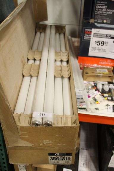 T12 Bulbs | Fluorescent Tubes Bi-Pin T12 Light Bulbs [BIDDING ON 26 ...