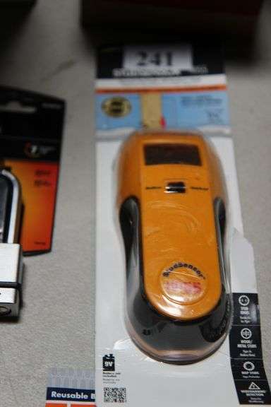 MSRP: $19.97] Zircon StudSensor HD55 Stud Finder - Auction HUB Texas