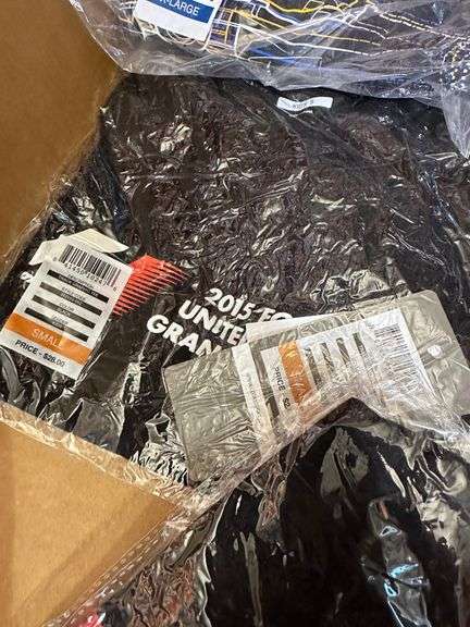 New Formula One Circuit of America T-shirts - Auction HUB Texas