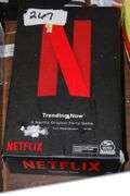 NETFLIX TRENDING NOW PARTY GAME - Auction HUB Texas