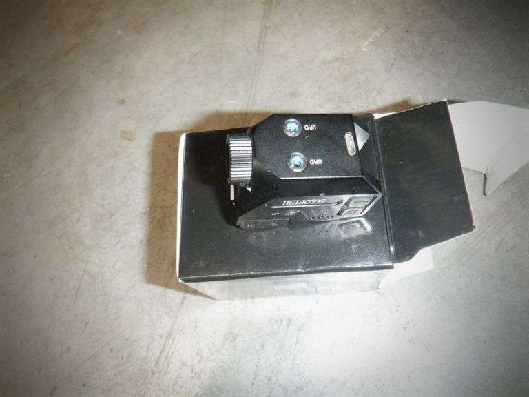 Solofish 500Lm Pistol Light And Purple/Infrared (Ir)/Green Blue Beam ...