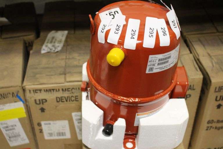 [MSRP: $949.00] Trane, American Standard 1.58 HP, 200-230V, 1 PH ...