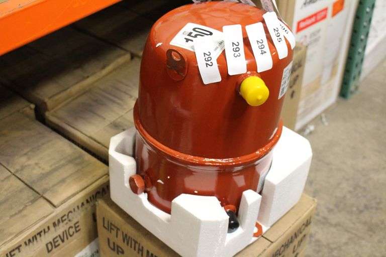 [MSRP: $949.00] Trane, American Standard 1.58 HP, 200-230V, 1 PH ...