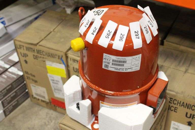 [MSRP: $949.00] Trane, American Standard 1.58 HP, 200-230V, 1 PH ...