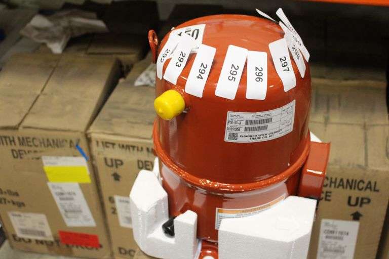 [MSRP: $949.00] Trane, American Standard 1.58 HP, 200-230V, 1 PH ...