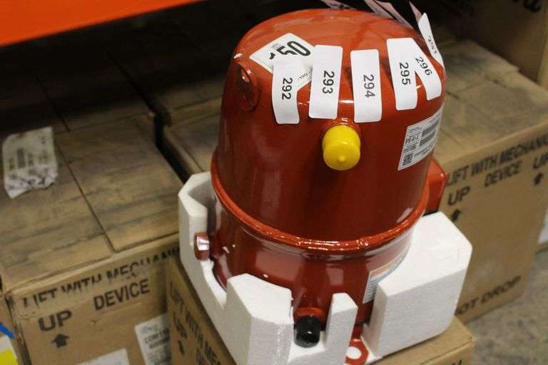 [MSRP: $949.00] Trane, American Standard 1.58 HP, 200-230V, 1 PH ...