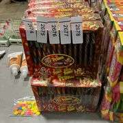 [EXT MSRP: $18.95] Fruit Pebbles Cocoa Puffs Candy Canes - 12ct/5.29oz ...