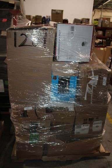 Grade C Pallet - Auction HUB Texas