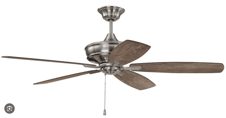 Craftmade 70" DC Epic Ceiling Fan RETIAL $411 - Auction HUB Texas