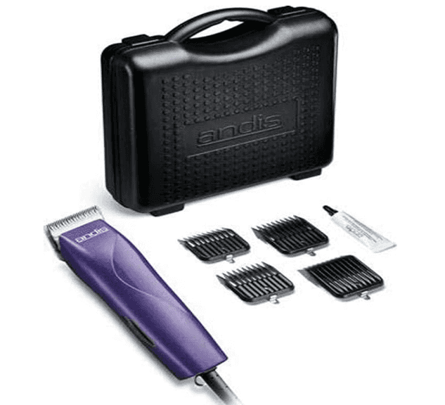 Andis Animal Clippers Purple Easy Clip -- Grade: B Retail: $100 ...