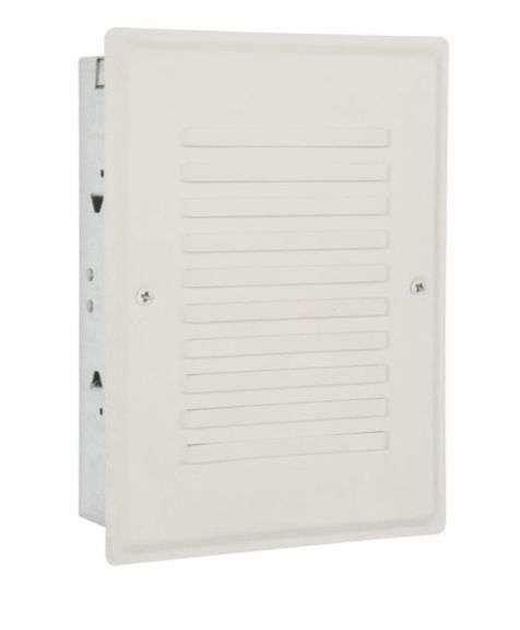 CB-REC, Recessed Chime in Paintable Traditional (Transformer not ...