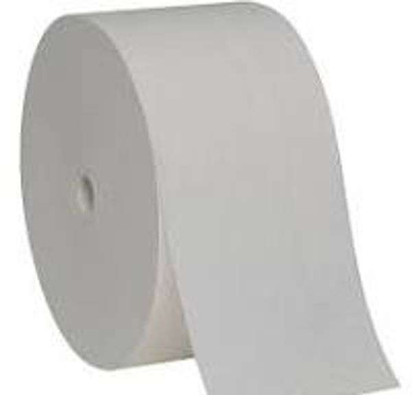 RENOWN CORELESS TISSUE REFILL 24 ROLLS $121.29 - Auction HUB Texas