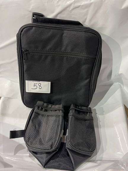 ASSORTED CANVAS BAGS - Auction HUB Texas