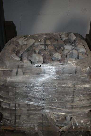 PALLET OF ROCKS - Auction HUB Texas