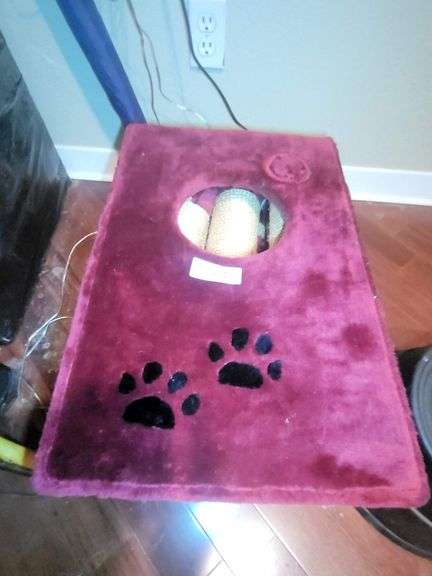 MAROON CAT PLAYHOUSE - Auction HUB Texas