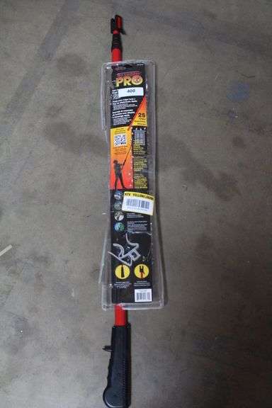 EXT MSRP: $59.96] Dyno Seasonal Solutions 11 ft Trigger No Ladder ...