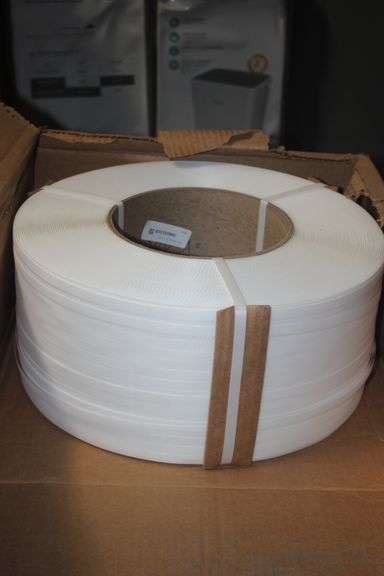 WHITE BOX STRAP - Auction HUB Texas