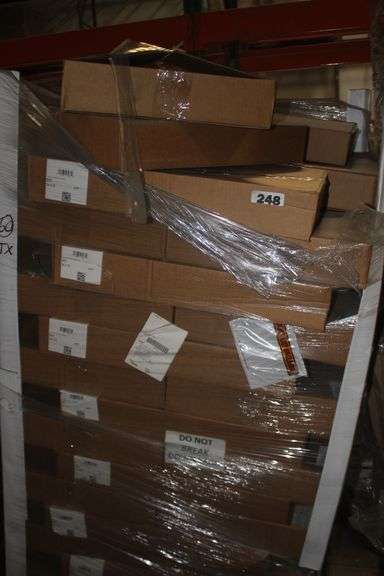 ? 24x20 COUNTERTOP PROTECTIVE ACRYLIC SHIELD SG1 UPC: 014935039332 ...