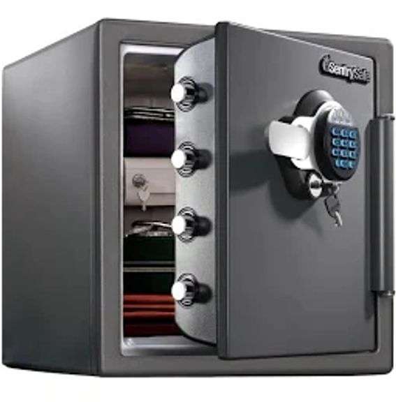 SENTRY SAFE EXTRA LARGE DIGITAL SAFE $299.00 - Auction HUB Texas