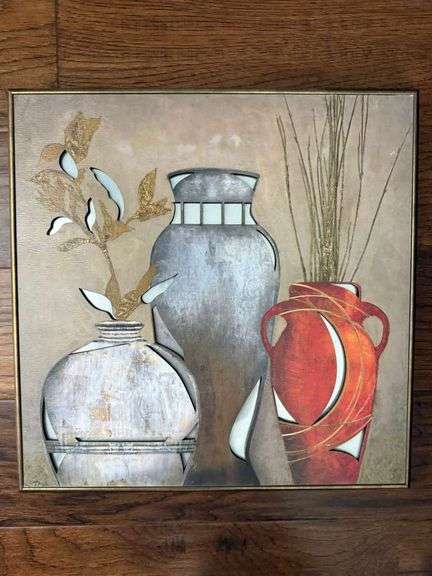 WALL FRAME - Auction HUB Texas