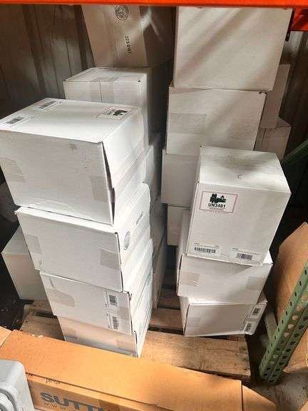 PALLET: DELAYED PICKUP Comet Multipurpose Battery-Operated Sprayer by ...