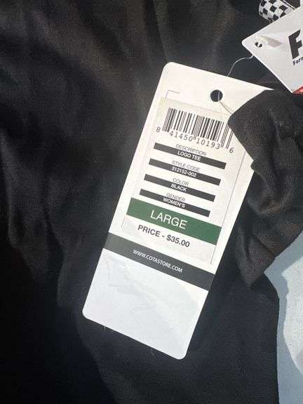 NEW CIRCUIT OF AMERICAS AUSTIN TEXAS FORMULA 1 RACING T-SHIRT - Auction ...