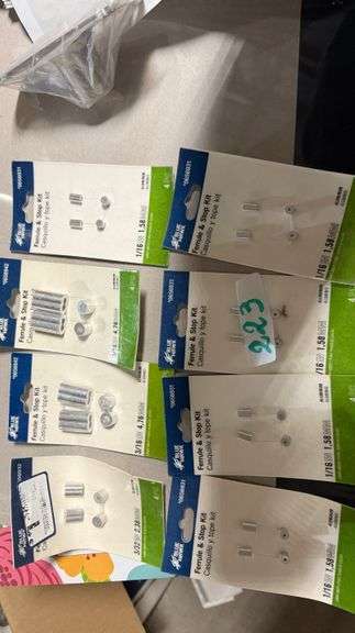 Blue Hawk Ferrule and Stop Kit - Auction HUB Texas