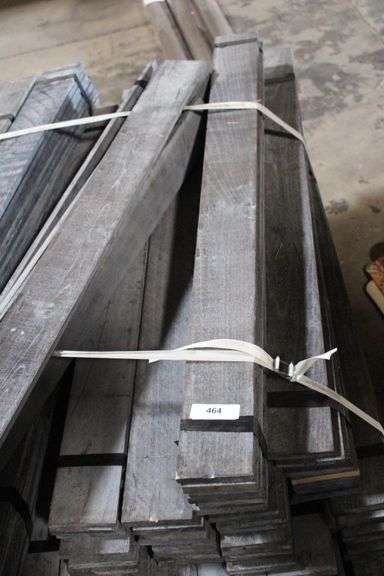 ENTIRE PALLET OF PLANK - Auction HUB Texas