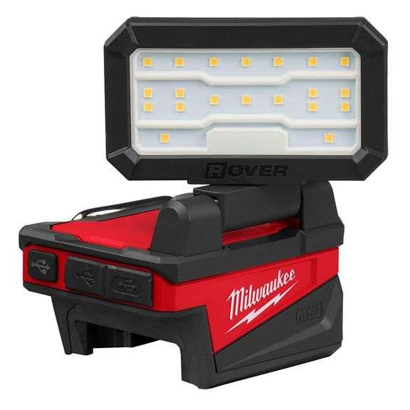 MSRP: $79.00] M18 18-Volt Lithium-Ion Cordless 1000 Lumens ROVER ...