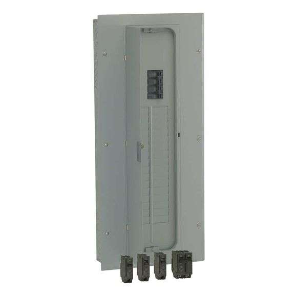 MSRP: $225.16] 150 Amp 32-Space 64-Circuit Main Breaker Indoor Load ...