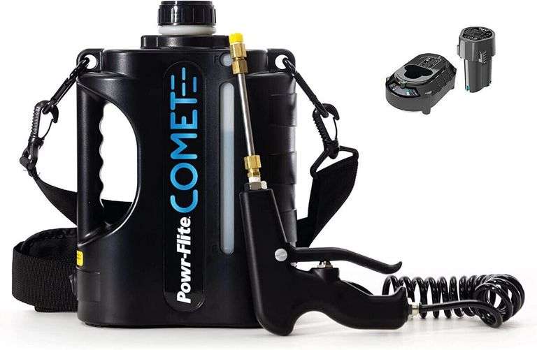 PALLET: DELAYED PICKUP Comet Multipurpose Battery-Operated Sprayer by ...