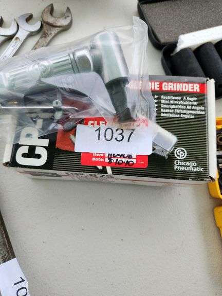 CP875 SERIES - DIE GRINDERS LIGHTWEIGHT COMPACT - Auction HUB Texas