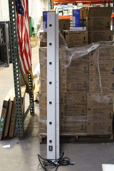 [MSRP: $219.99] Gladiator 6 ft. 9-Outlet Workbench Power Strip with ...