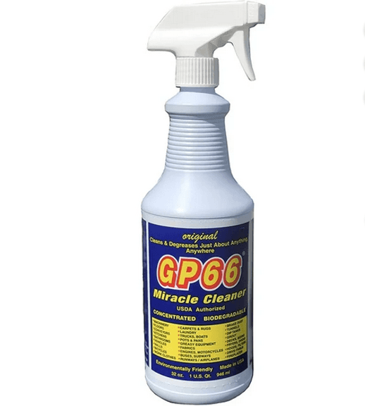 GP66 GREEN MIRACLE CLEANER SUPER SIZE! (32 OZ.) POWERFUL AMERICAN MADE HEAVY DUTY ALL PURPOSE ...