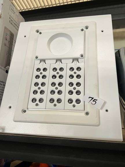 CEILING MOUNT LED LIGHT CONSOLE - Auction HUB Texas