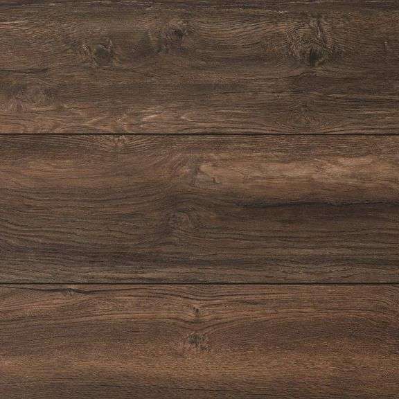 EXT MSRP: $38.60] Home Decorators Collection Mesa Oak 12 mm Thick x 7-7 ...