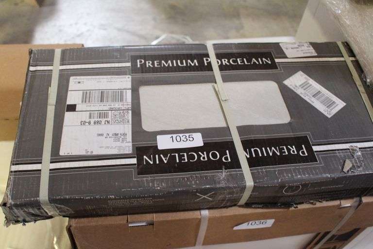 MSRP: $23.84] MSI Hillside Gray 12 in. x 24 in. Matte Porcelain Stone ...